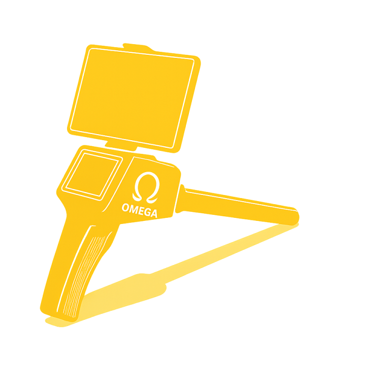 OmegaScanner – GoldFinder